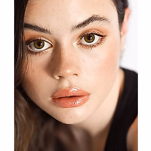 Ere Perez - Natural Avocado Waterproof Mascara | Vegan, Cruelty-Free, Clean Beauty (Black, 0.35 oz | 10 ml)