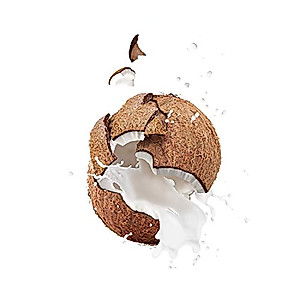 Dove Foaming Hand Wash Coconut Water & Almond Milk Effectively Washes Away Bacteria While Nourishing Your Skin 6.8 oz