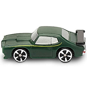 Micro Machines World Packs, Features 8 Vehicles Plus Corresponding City Scene - Exclusive Licensed Vehicle Packs - Highly Collectible Themed Toy Cars – Amazon Exclusive