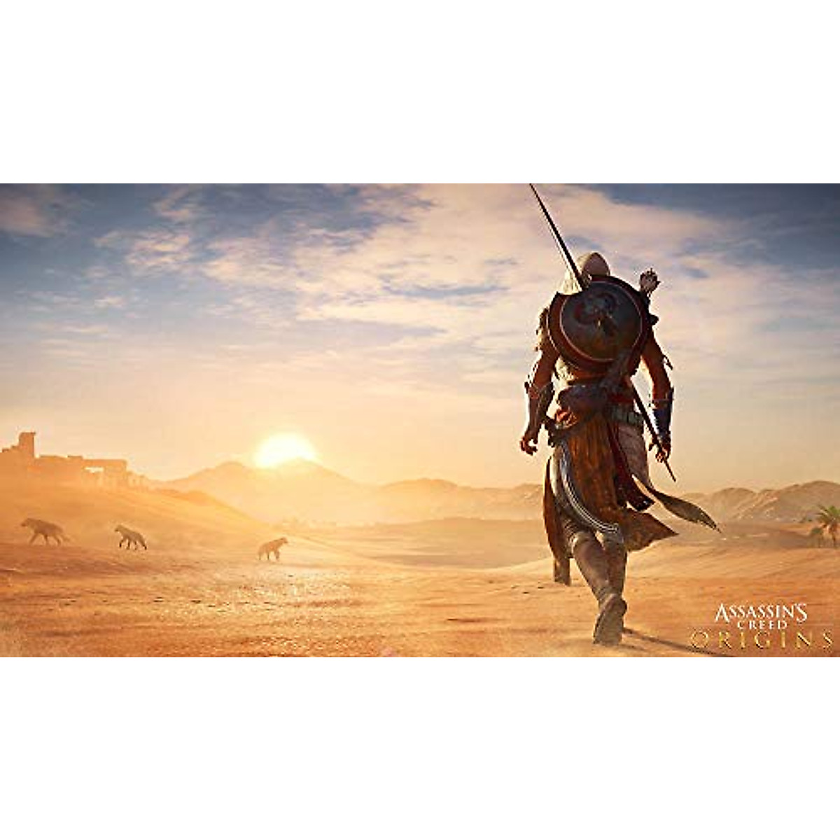 Assassin's Creed Origins + Assassin's Creed Odyssey - PS4
