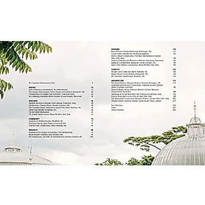 Glasshouse Greenhouse: Haarkon's world tour of amazing botanical spaces