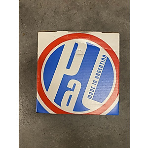 PRINTALOT PETG 3D Printer Filament, Dimensional Accuracy +/- 0.03 mm, 1 kg Spool, 1.75 mm, Silver Silk