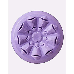 KontrolFreek FPS Freek Galaxy Purple for PlayStation 4 (PS4) and PlayStation 5 (PS5) | Performance Thumbsticks | 1 High-Rise, 1 Mid-Rise | Purple