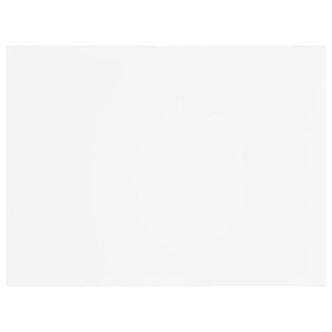 ZQQLVOO Bookshelf Boards 4 pcs,No Hardware for Installation,Floating Shelf Wall Mounted Replacement,Wall Shelf Display Wall Storage Shelf,Partition,Replace Plank,White 15.7"x11.8"x0.6" Chipboard