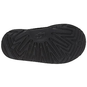 UGG Unisex-Child Tasman Ii Slipper, Black, 04