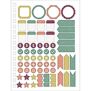 WSBL Flora & Fauna 2024 File-It™ Planner (24997071009)