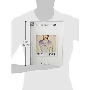 Taylor Swift - 1989: Easy Guitar with Notes & Tab