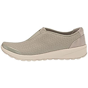 BZees Womens Glory Slip-On Sneaker Abbey Stone 6 M