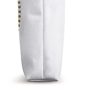 Miraculous Medal of Virgin Mary Catholic Saint Tote Bag