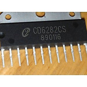 CD6282CS CD6282 D6282 ZIP12 1PCS
