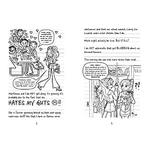 Dork Diaries: Tales from a Not-So-Popular Party Girl