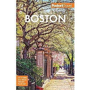 Fodor's Boston (Full-color Travel Guide)