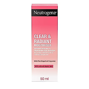 Neutrogena Refreshingly Clear Oil-Free Moisturiser 50ml