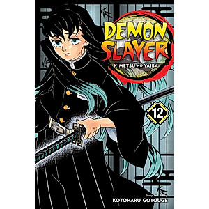 Demon Slayer: Kimetsu no Yaiba, Vol. 12 (12)