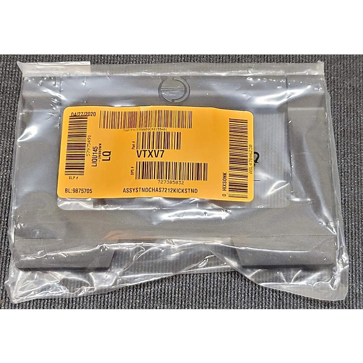 Dell 180 Kickstand for Dell Latitude 12 7202/7212/7220 ( 0VTXV7 / 452-BCZQ )