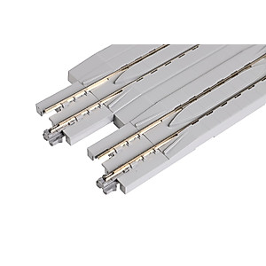 Kato USA, Inc. N 124mm 4-7 8" Rerailer Track (2), KAT20026