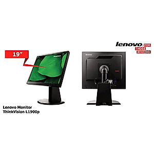 Lenovo ThinkVision L1900p 19-inch Flat Panel LCD Monitor Energy Star (4431-HE1)