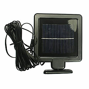 Bestyu 22 LED Dual Security Detector Solar Spot Light Motion Sensor Outdoor Floodlight for Home Garden Yard Patio Landscape Walkway