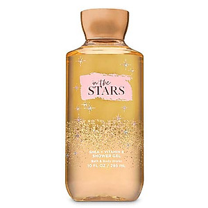 Bath & Body Works In the Stars Shower Gel, Body Lotion, Fine Fragrance Mist Daily Trio Gift Set