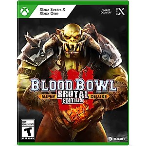 Blood Bowl 3: Brutal Edition (XSX)