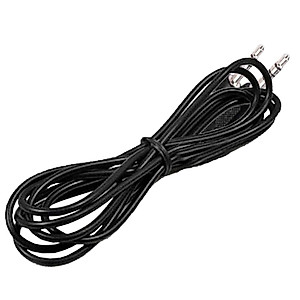 UPBRIGHT New AUX in Cable Audio in Cord Compatible with Harman Kardon HK Omni 10 Wireless HD Speaker HKOMNI10BLKAM HKOMNI10WHTAM Harmon/Kardon