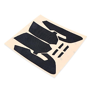 Mouse Anti-Slip Tape Elastics Refined Side Grips Sweat Resistant Pads/Anti Sweat Paste Grip Tape Compatible for Razer Viper/Viper Ultimate Gaming Mouse