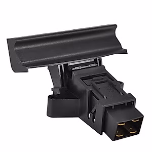 New Upgrade Dishwasher Door Latch 5304517280 Compatible with Frigidaire Door Latch Accessories Replacement Model 5304517280 5304500348 5304517278 5304500345