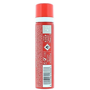 Revlon Charlie Red Body Spray 2.5oz (75ml)