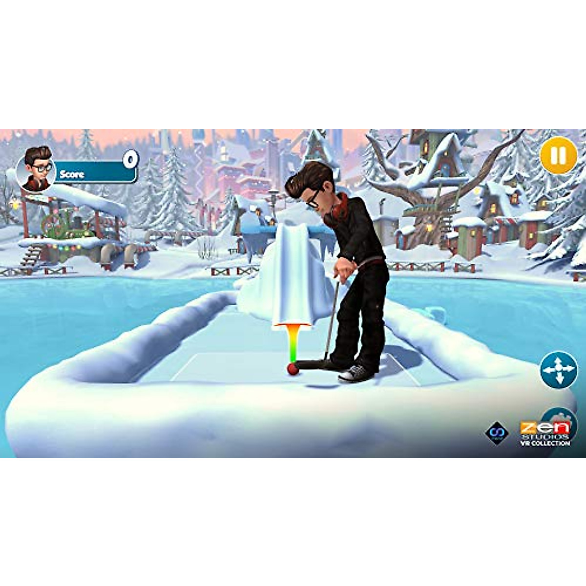 Zen Studios Ultimate VR Collection (PSVR)