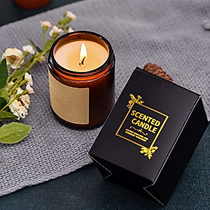 Lavender Scented Candle - Friendship Gifts for Women Best Friend - BFF Birthday Gifts for Friend Female Leaving- Bestie Going Away Gift for Friend Farewell