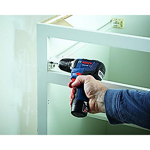 Bosch GSR12V-300N 12V Max EC Brushless 3/8 In. Drill/Driver (Bare Tool)