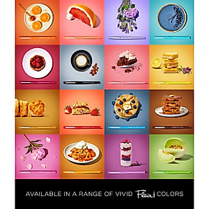 Paper Mate Flair Scented Felt Tip Pens, Assorted Sunday Brunch Scents and Colors, 0.7mm, 16 Count