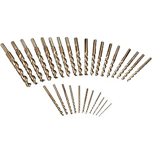 DEWALT Drill Bit Set with Metal Index, 29-Piece (DW1969)