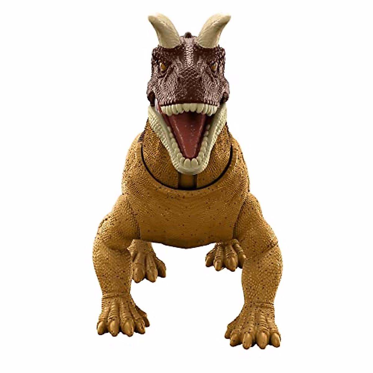 Jurassic World Dino Escape Wild Pack Shringasaurus 7 in Long