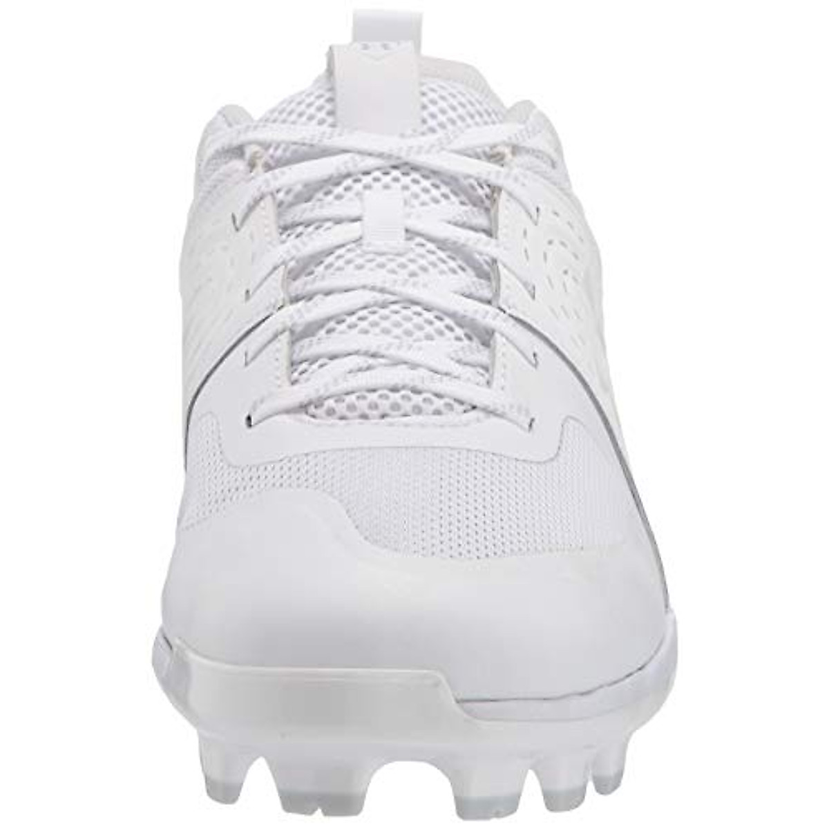 Under Armour Women's UA Glyde TPU Softball Cleats 12 White