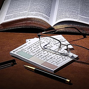 Mr. Pen- Holy Bible Study Sticky Notes, 225 pcs, Vintage Colors, Sticky Note Tabs, Bible Sticky Notes, Sticky Note Set, Bible Notes, Bible Study Notes, Sticky Notes for Bible Note Taking Supplies