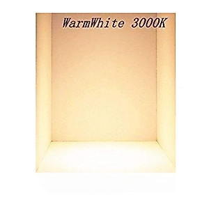 Vstar LED PAR36 9W,Replacement to 50W Halogen,850 Lumens,LED Light bulbs,12V AC/DC Lamp Landscape Waterproof (Warm White)