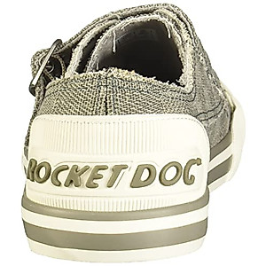 Rocket Dog Women's Jolissa Fashion Sneaker, Grey, 10 M US
