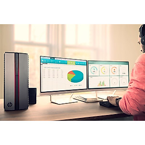 HP Pavilion 23xw 23-in IPS LED Backlit Monitor