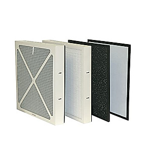 SPT AC-2102A: Heavy Duty Air Cleaner with HEPA, Carbon, VOC & TiO2 (Captures Smoke, dust, Pollen, PM2.5, Virus, Bacteria and Mold)