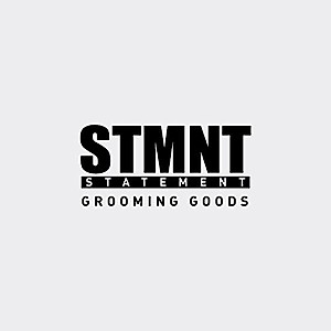 STMNT Grooming Goods Conditioner, 9.3 oz,Softens Hair,Restores Shine,Moisturizing Formula,Activated Charcoal & Menthol,All Hair Types