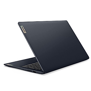 Lenovo 2023 IdeaPad 3 15.6" FHD Laptop 6-Core AMD Ryzen 5 5625U Radeon Graphics 16GB DDR4 512GB NVMe SSD Fingerprint Reader Backlit Keyboard WiFi 6 Windows 11 Home w/ RATZK 32GB USB
