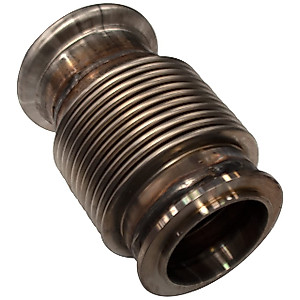 Miller 254724 Pipe, Exhaust Bellows Flex