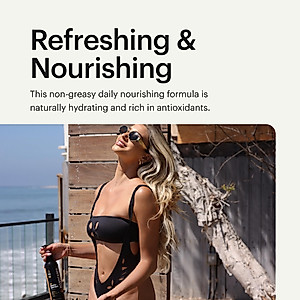 MANSCAPED® 2 In 1 Shampoo & Conditioner, UltraPremium Formula Infused with Sea Kelp, Coconut Water, Aloe for Nourishing and Hydrating Hair (16 oz), 2 Pack