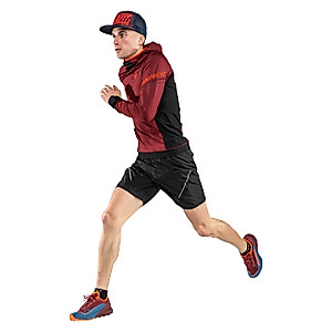 Dynafit Men's Ultra 50 Shoe for Hiking & Trail Running - Mallard Blue/Syrah - 10.5