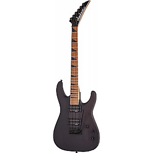 Jackson JS Series Dinky Arch Top JS24 DKAM Electric Guitar - Black Stain