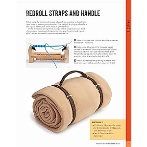 Paracord Outdoor Gear Projects: Simple Instructions for Survival Bracelets and Other DIY Projects (Fox Chapel Publishing) 12 Easy Lanyards, Keychains, and More using Parachute Cord for Ropecrafting