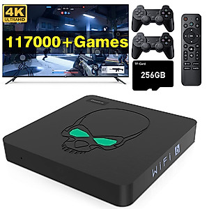Kinhank Retro Video Game Console