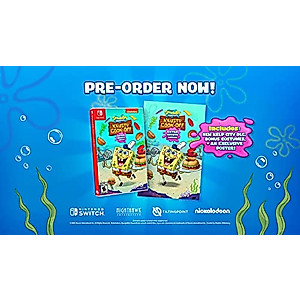 Spongebob: Krusty Cook-Off - Extra Krusty Edition