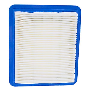 SureFit Engine Air Filter Replaces Briggs & Stratton 491588S 399959 John Deere AM116236 Horizontal Lawn Mower Engine